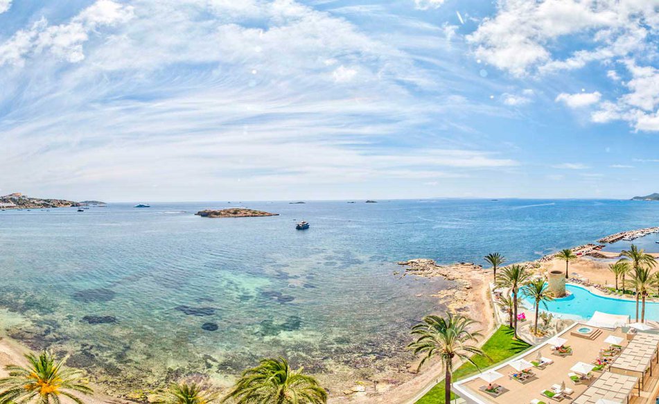 6 razones por las que Hotel Torre del Mar tiene las mejores vistas de ...